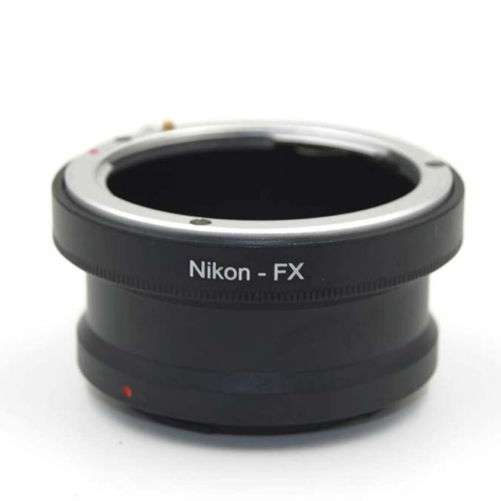 Mount Adapter Ring AI-FX : สำหรับเลนส์ AI Nikon F Mount Lens แปลงเป็น ...