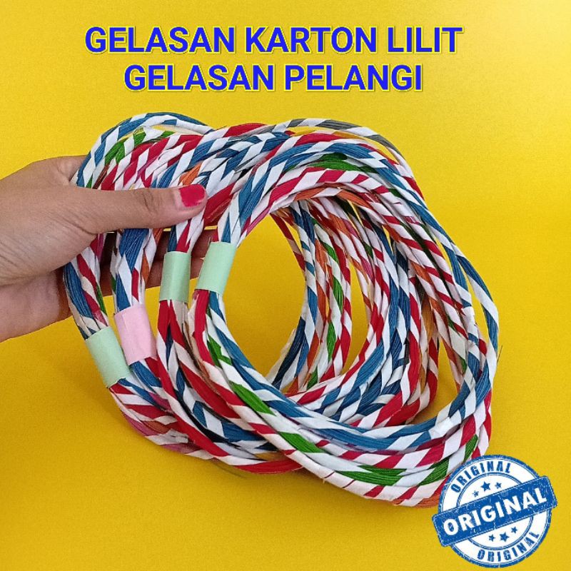 สาย KITE THREAD (RAINBOW ROLL GLASSES) | Shopee Thailand