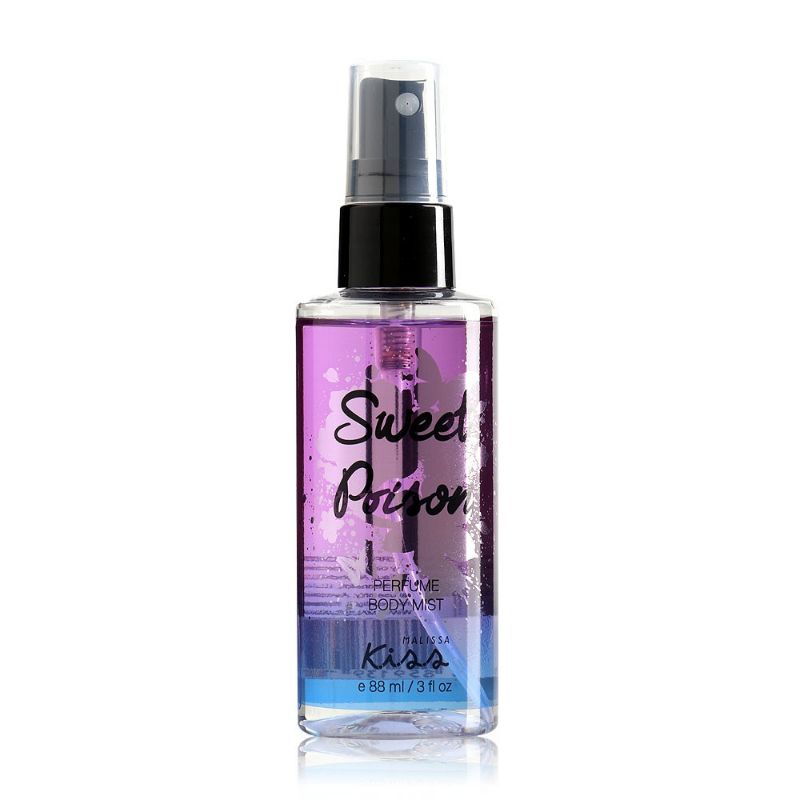 Malissa Kiss Perfume Mist 88ml #Sweet Poison. | Shopee Thailand