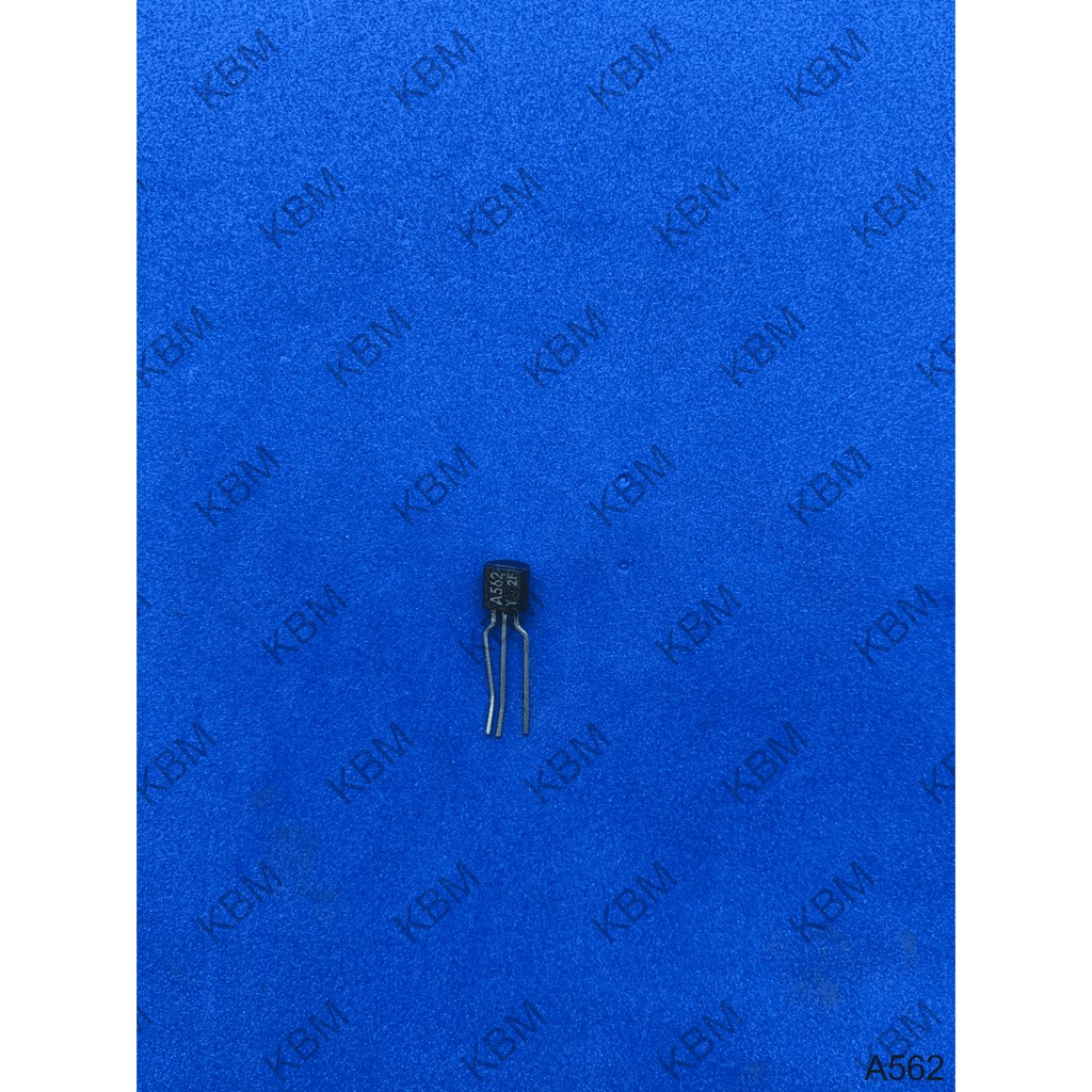 Transistor ทรานซิสเตอร์ A548 A550A A562 A564 A614 A628 A639 A641 A642 ...