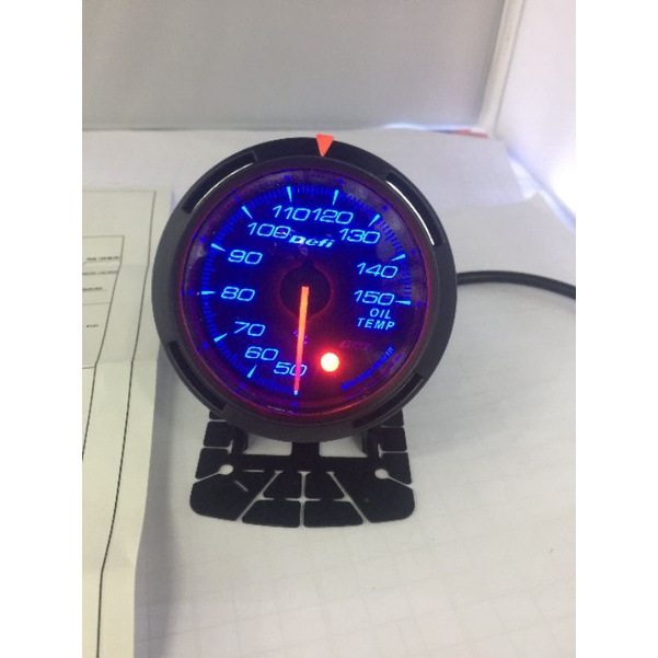 เกจ ดิฟฟี่ DEFI 255 แยกขาย เป็นตัว มี6ตัว RPM/WATER TEMP/VOLTS/BOOST ... เกจ ดิฟฟี่ DEFI 255 แยกขาย เป็นตัว มี6ตัว RPM/WATER TEMP/VOLTS/BOOST ...