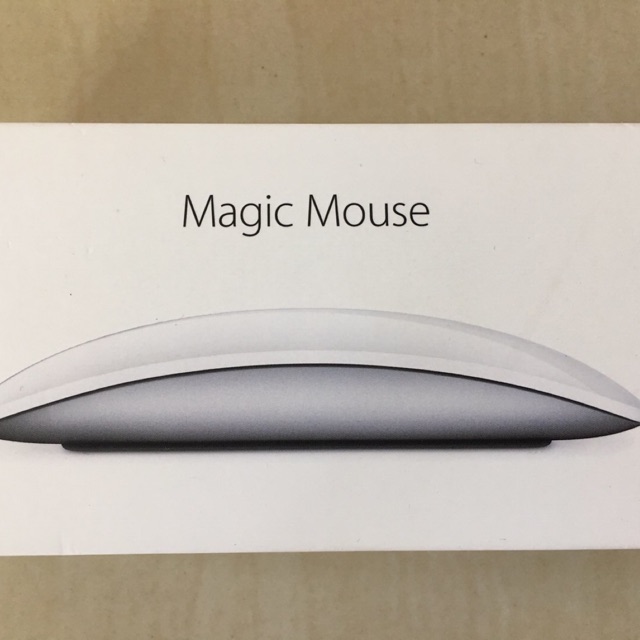 Apple Magic Mouse 2 Model # A1657 พร้อมสาย lightning ใช้งานแล้ว ...