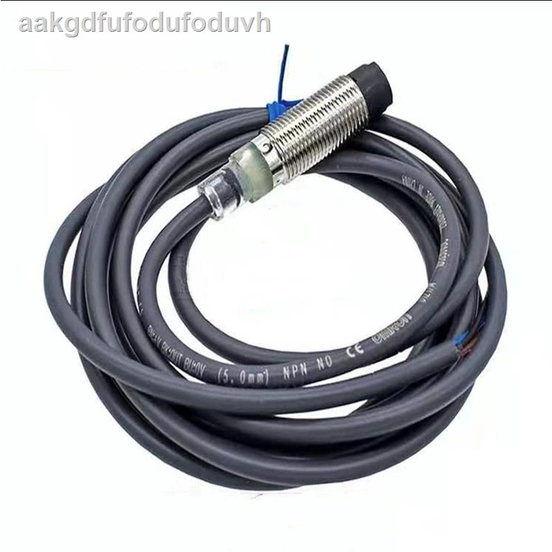 Omron E2B-M12KN05-WZ-C1/KS02/KS08/KN20/LN30/B1/B2/C2 พร็อกซิมิตีสวิตช์ | Shopee Thailand