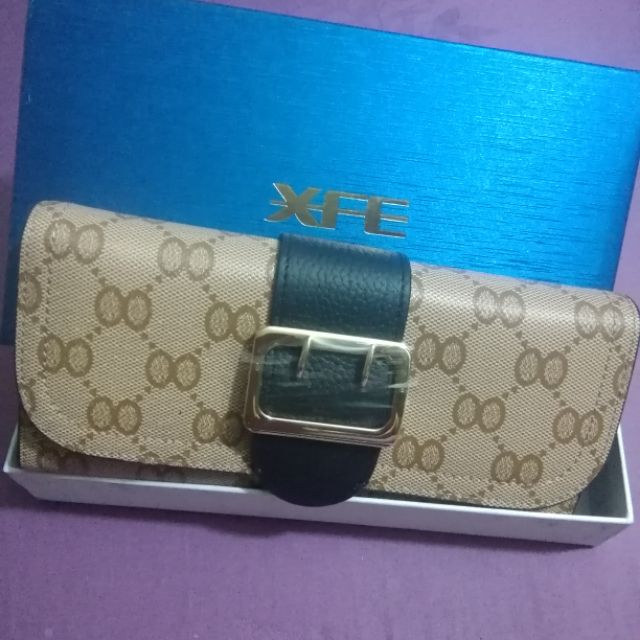 กระเป๋าสตางค์แบนด์ xfe | Shopee Thailand