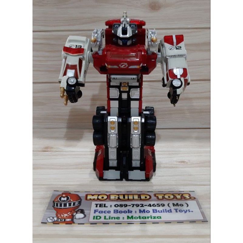 Dx Siren Builder จาก Bokenger | Shopee Thailand