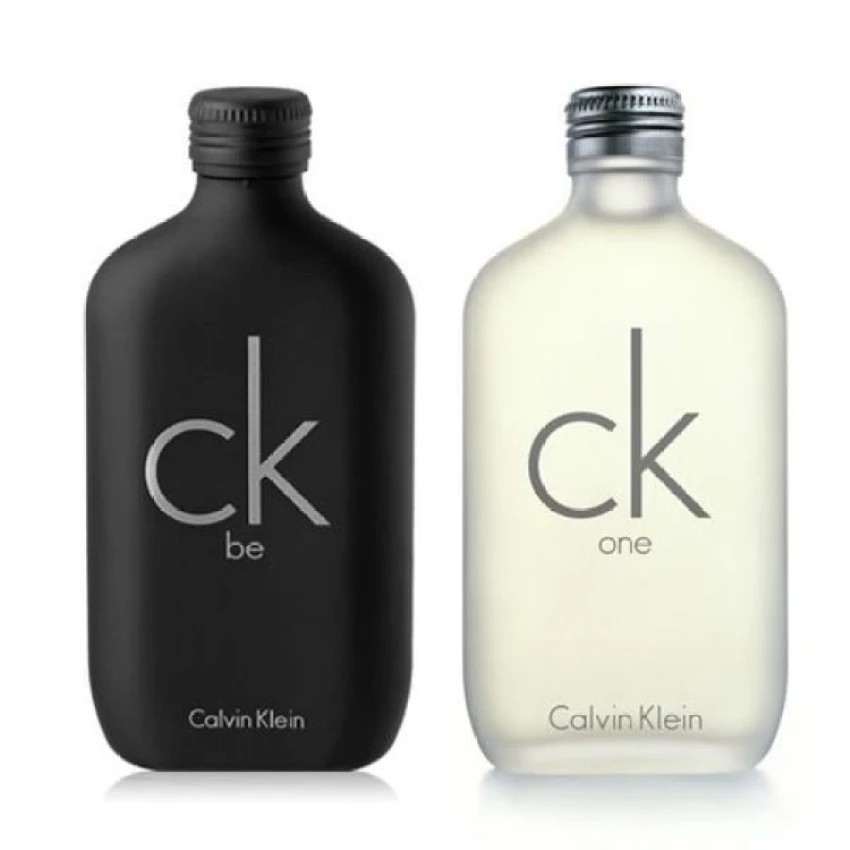 Calvin Klein น้ำหอม CK One EDT 200 ml. CK Be EDT 200 ml. | Shopee Thailand