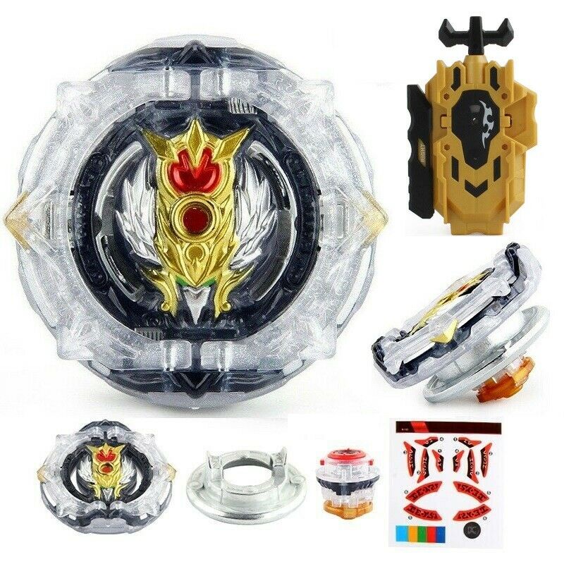 Beyblade Burst DB B-192 Greatest Raphael Spark Dynamite Battle Gyro W ...