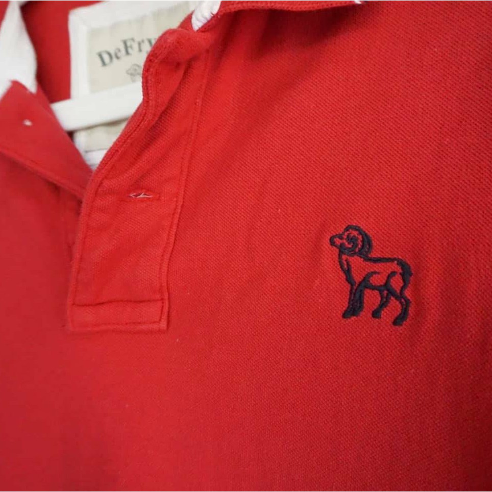 (มือสอง) เสื้อโปโล DEFRY 01 Polo | Shopee Thailand