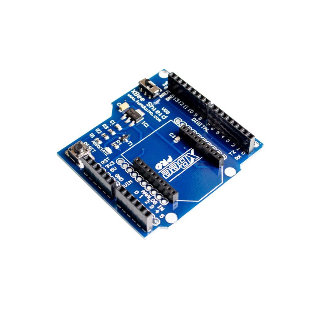 ใหม่ โมดูลบลูทูธไร้สาย Xbee Shield V03 สําหรับ Xbee Zigbee Arduino