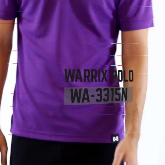 💥ลดโหดเหลือ235บาท💥 WARRIX เสื้อโปโล warrix วาริกซ์ WA-3315N WA-PLAN15 CLASSIC POLO2 แท้100% ...