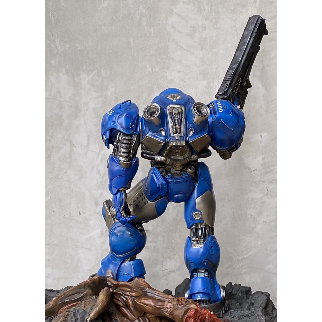Limited Edition Tychus Findlay Statue