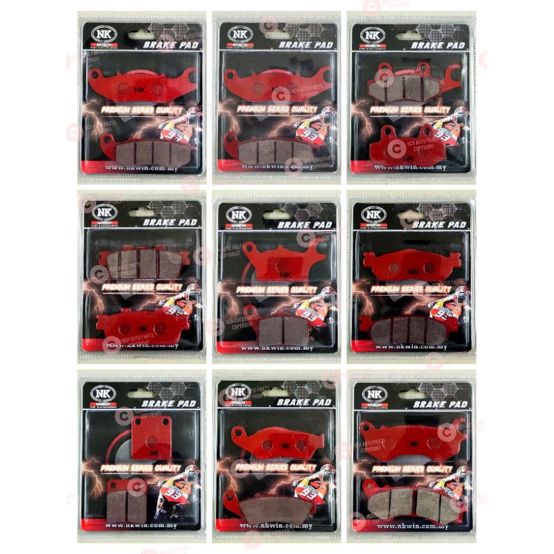 แผ่นดิสก์เบรก (ด้านหลัง) - DEMAK - SPRINTER 125 (NK) | Shopee Thailand