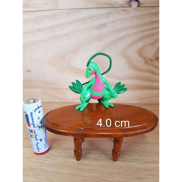 Tomy ปี2003 Pokemon Figure 3rd Gen Grovyle มือสอง | Shopee Thailand