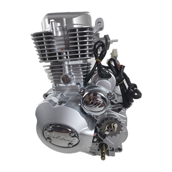 เครื่องยนต์ Lifan 200cc ระบบก้านกระทุ้ง รหัสเครื่อง163FML-2 | Shopee Thailand