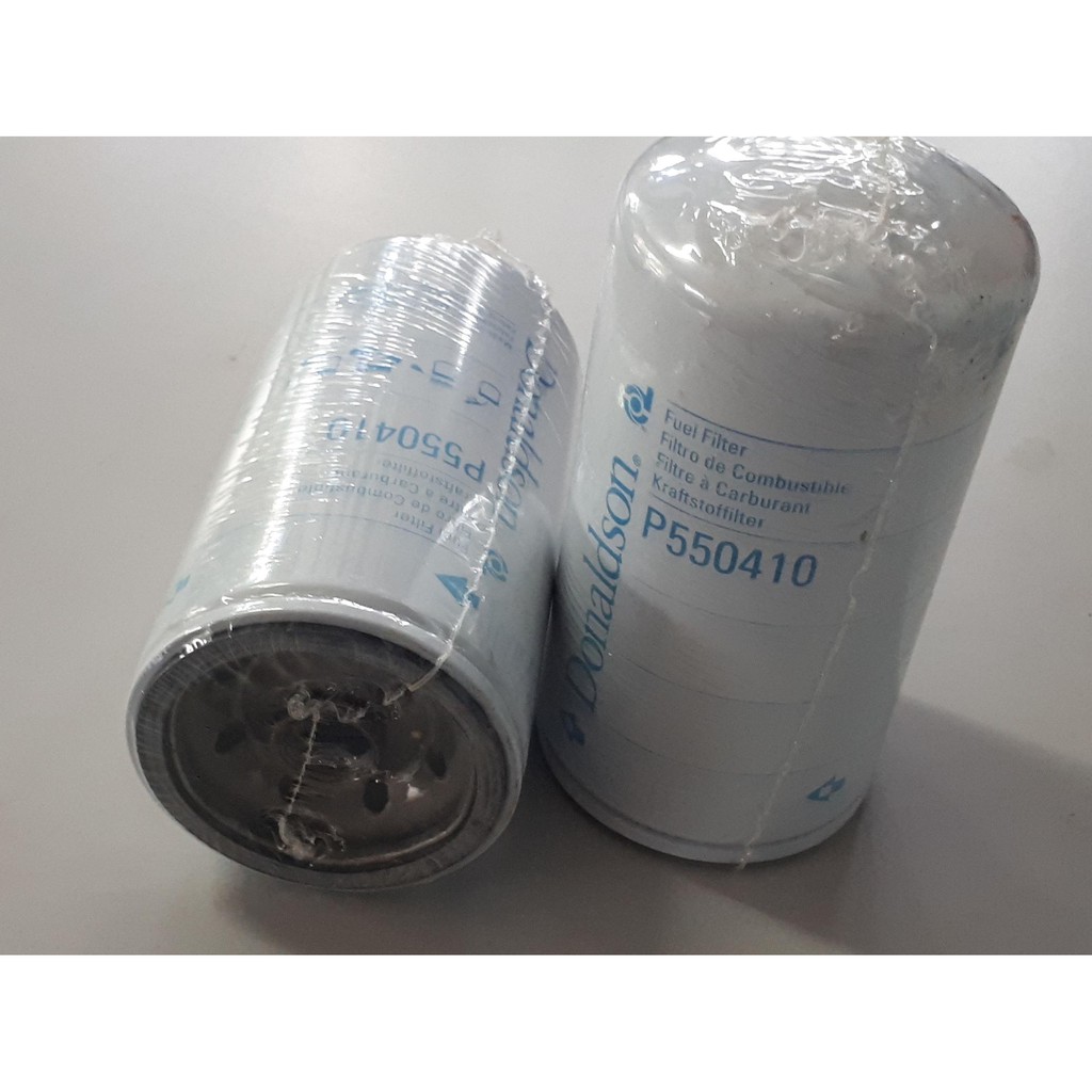 กรองน้ำมัน กรองโซล่า Donaldson Fuel Filter รุ่น P550410 เครื่องจักร ...
