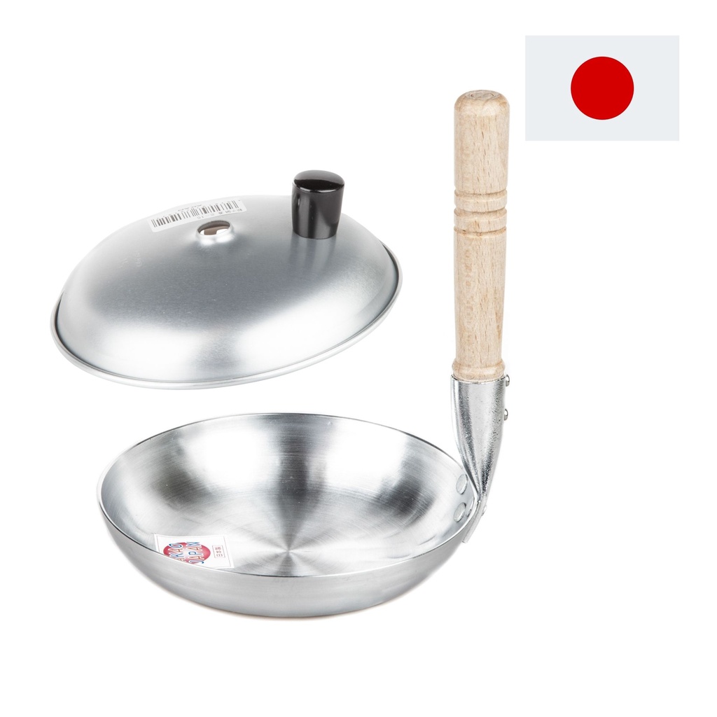กระทะโอยาโกะอลูมิเนียม กระทะข้าวหน้าญี่ปุ่น Oyako Pan (Made in Japan ...