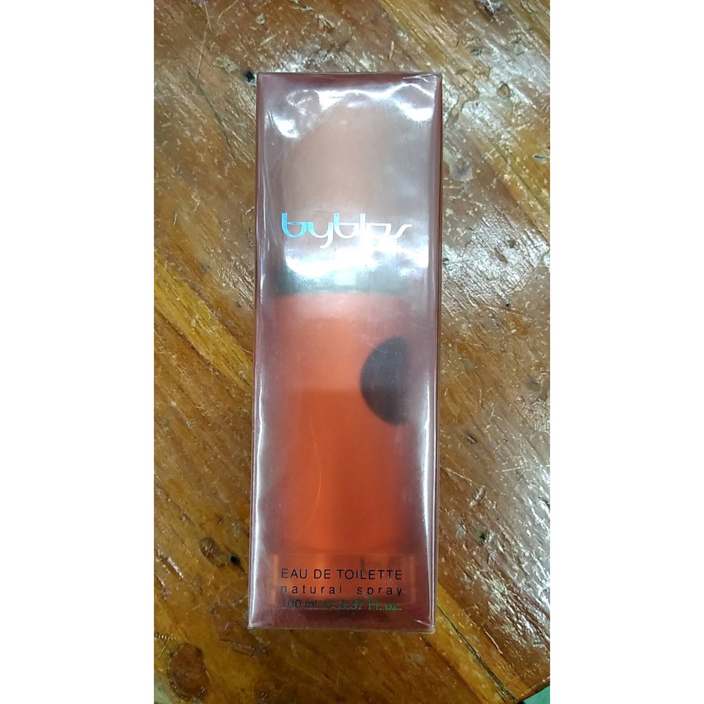 น้ำหอม Byblos by Byblos Eau De Toilette 100 ml. | Shopee Thailand