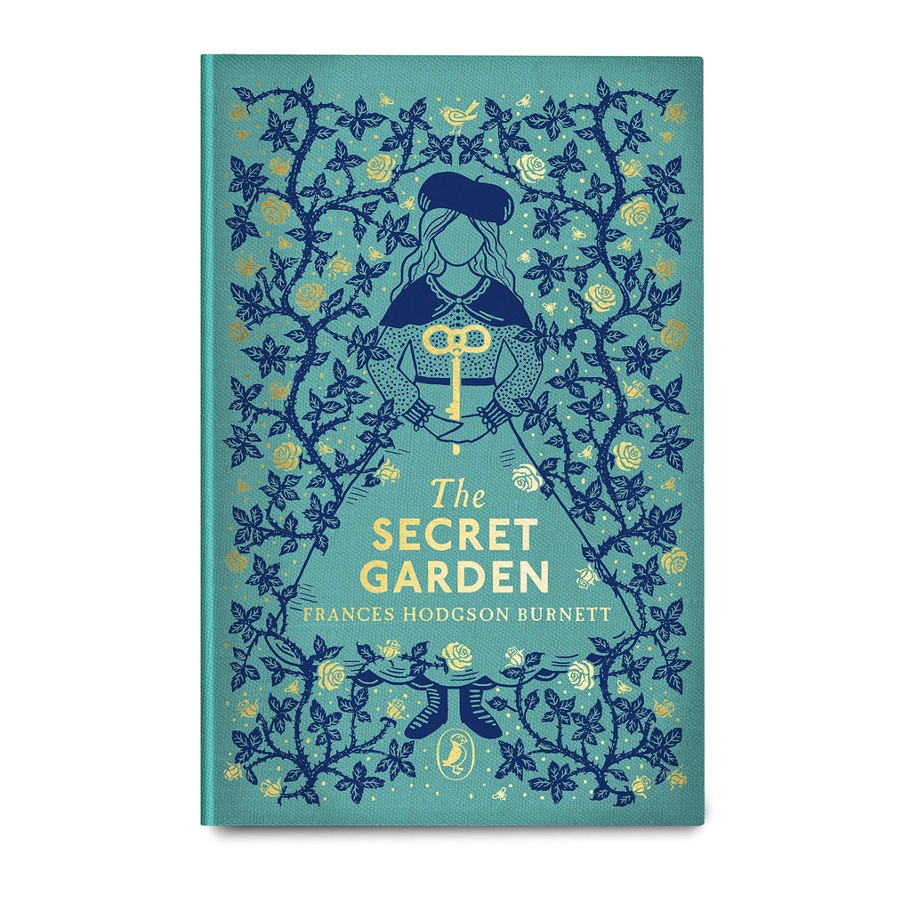 The Secret Garden - Puffin Clothbound Classics Frances Hodgson Burnett ...