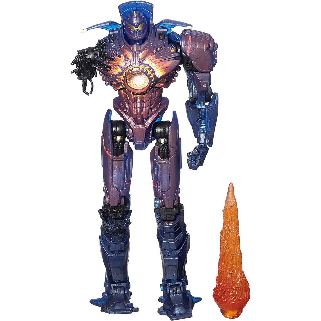 NECA Pacific Rim - Gipsy Danger Anteverse Deluxe Figure | Shopee Thailand