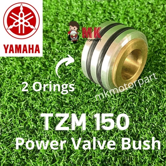 Yamaha TZM / TZM150 POWER VALVE BUSH พร้อมแหวน O | Shopee Thailand