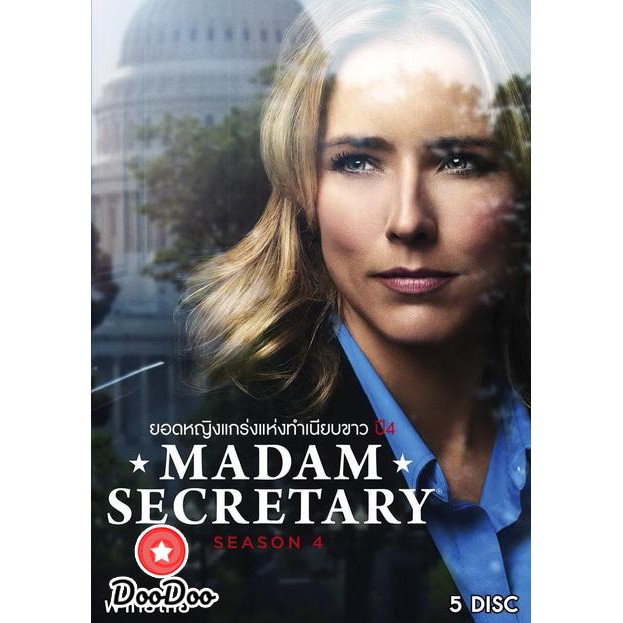 Madam Secretary Season 4 ยอดหญิงแกร่งแห่งทำเนียบขาว ปี 4 [พากย์ไทย ...