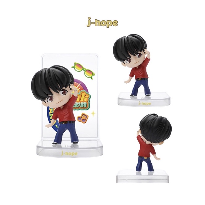พร้อมส่ง [BTS] TinyTAN mini figure 'DYNAMITE' ver. | Shopee Thailand