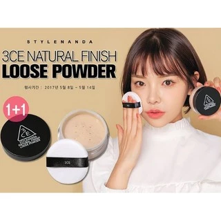 3ce powder natural finish ราคาถูก สั่งเลยบน Shopee