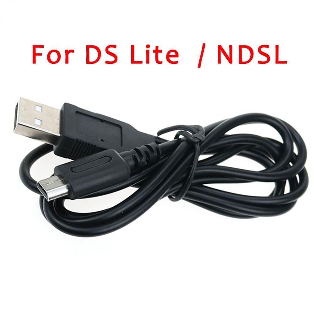 สายชาร์จ Usb สําหรับ Nintendo DS Lite DSL NDSL NDSi 3DS New 3DS XL LL NDS GBA SP | Shopee Thailand
