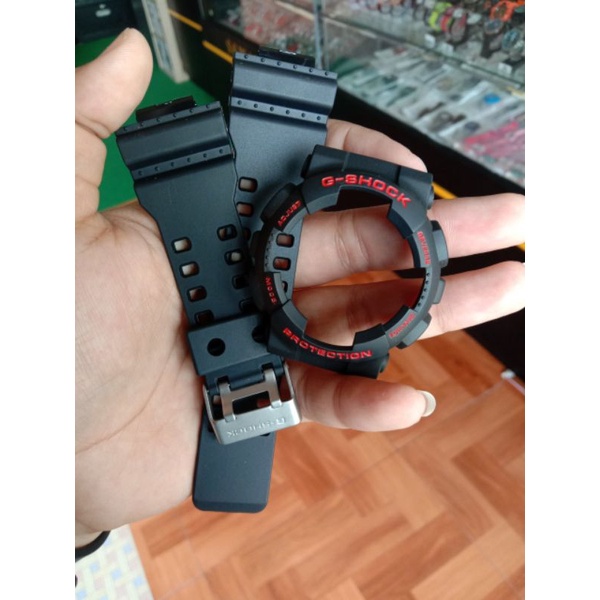 กรอบและสายนาฬิกา GA-110, GA-100 พร้อมส่ง | Shopee Thailand