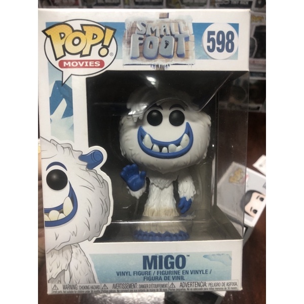 POP! Funko เรื่อง Small Foot ของแท้ 100% มือหนึ่ง | Shopee Thailand
