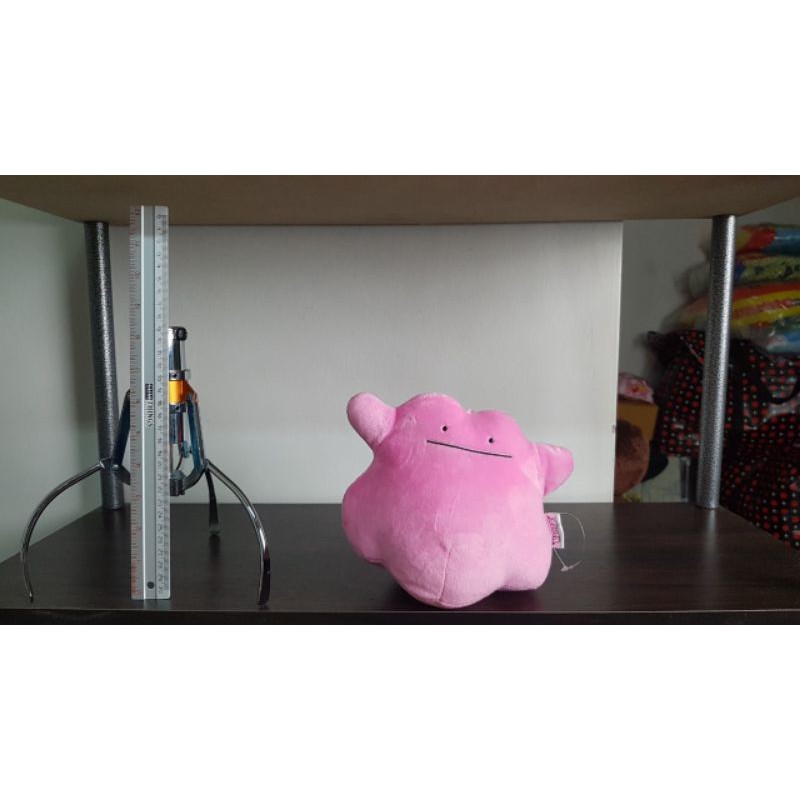 ตุ๊กตาดาวสีชมพู ตัวเล็ก metamon | Shopee Thailand