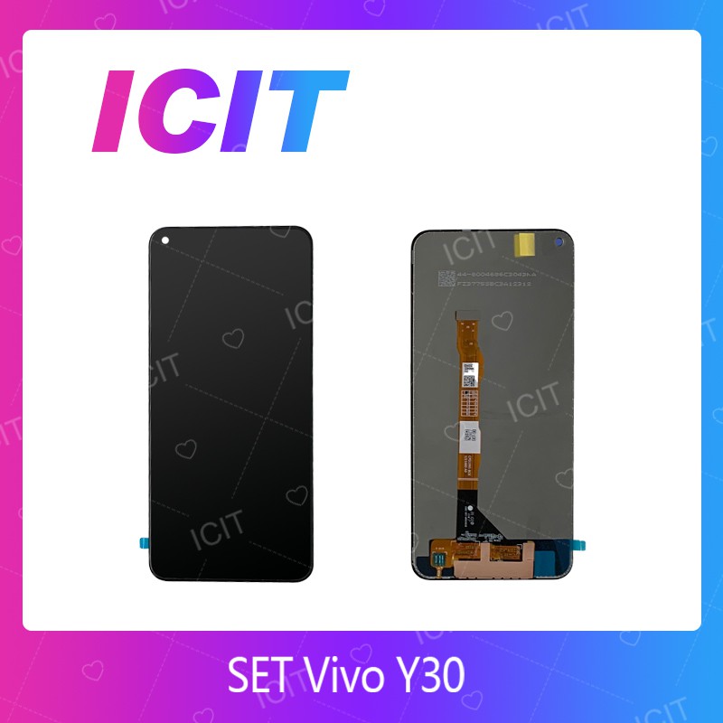 VIVO Y30 4G อะไหล่หน้าจอพร้อมทัสกรีน หน้าจอ LCD Display Touch Screen ...