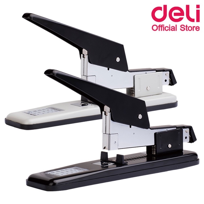 เครื่องเย็บกระดาษ Deli 0390 | Shopee Thailand
