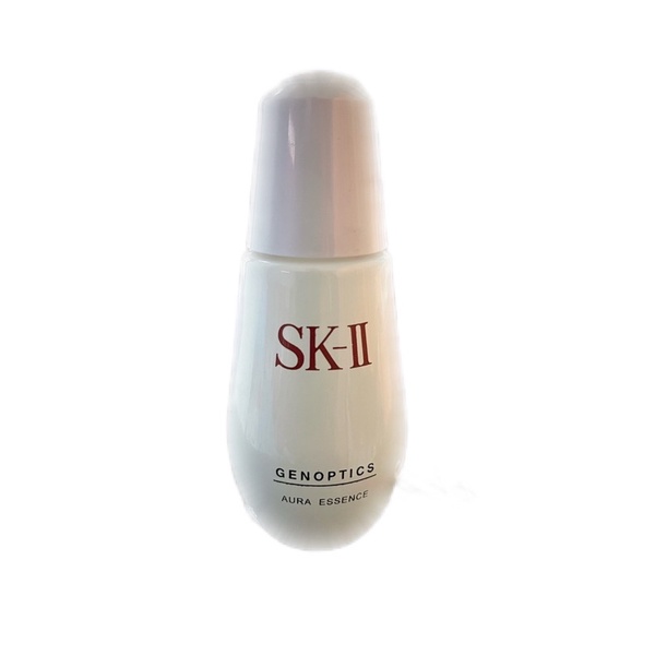 SK-II / SK2 / Skii-Sk-ll Genoptics Aura Essence 50ml/เค้าเตอร์แบรนด์แท้ 100 % | Shopee Thailand