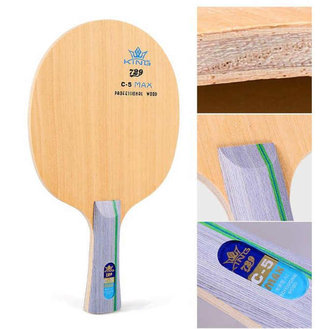 ไม้ปิงปอง 729 Friendship C5Max | Shopee Thailand