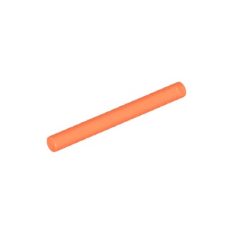Lego part (ชิ้นส่วนเลโก้) No.30374 / 578 / 21462 / 28697 Bar 4L ...