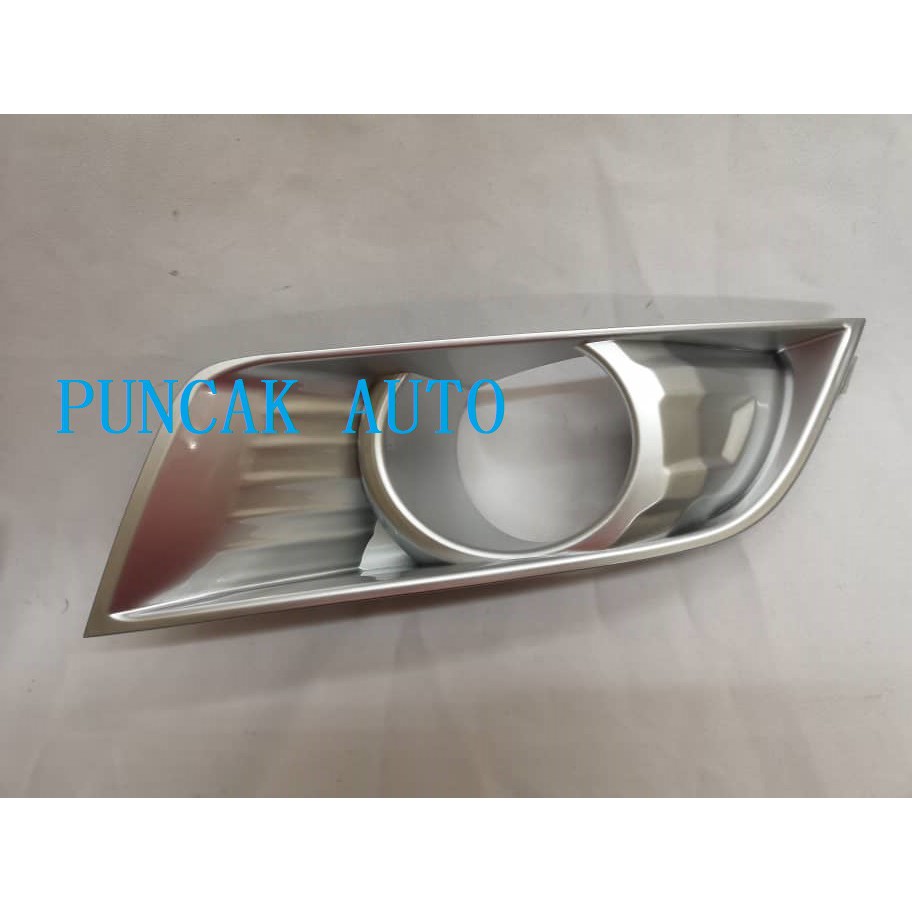 Ford RANGER T7 2015 FOG LAMP COVER SPORT LIGHT COVER | Shopee Thailand