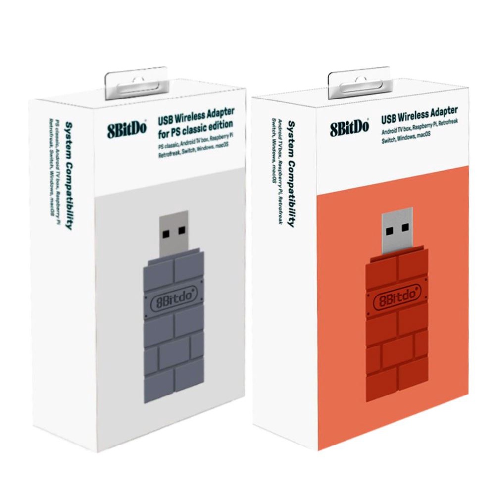 อะแดปเตอร์ไร้สาย 8Bitdo Usb PS4 Dualshock 4 Xbox One Controller เป็น ...