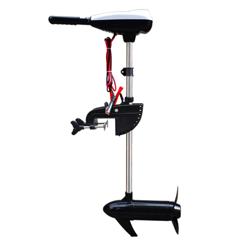 marine electric propulsion, electric outboard motor rubber rowing boat ...