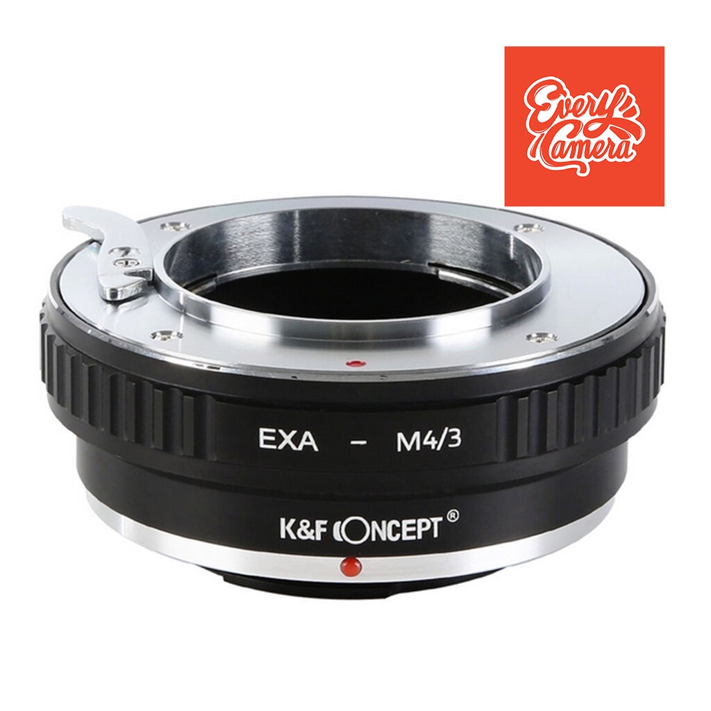Exakta Lenses to to Sony E m4/3 fuji leicam l Lens Mount Adapter K&F ...