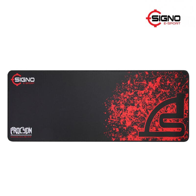 SIGNO Gaming Mouse Pad รุ่น MT-312 | Shopee Thailand