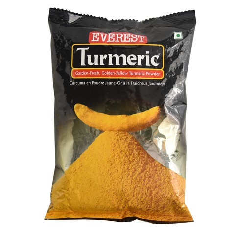 Everest Turmeric (Haldi) Powder ผงขมิ้น 500 กรัม/GMS | Shopee Thailand
