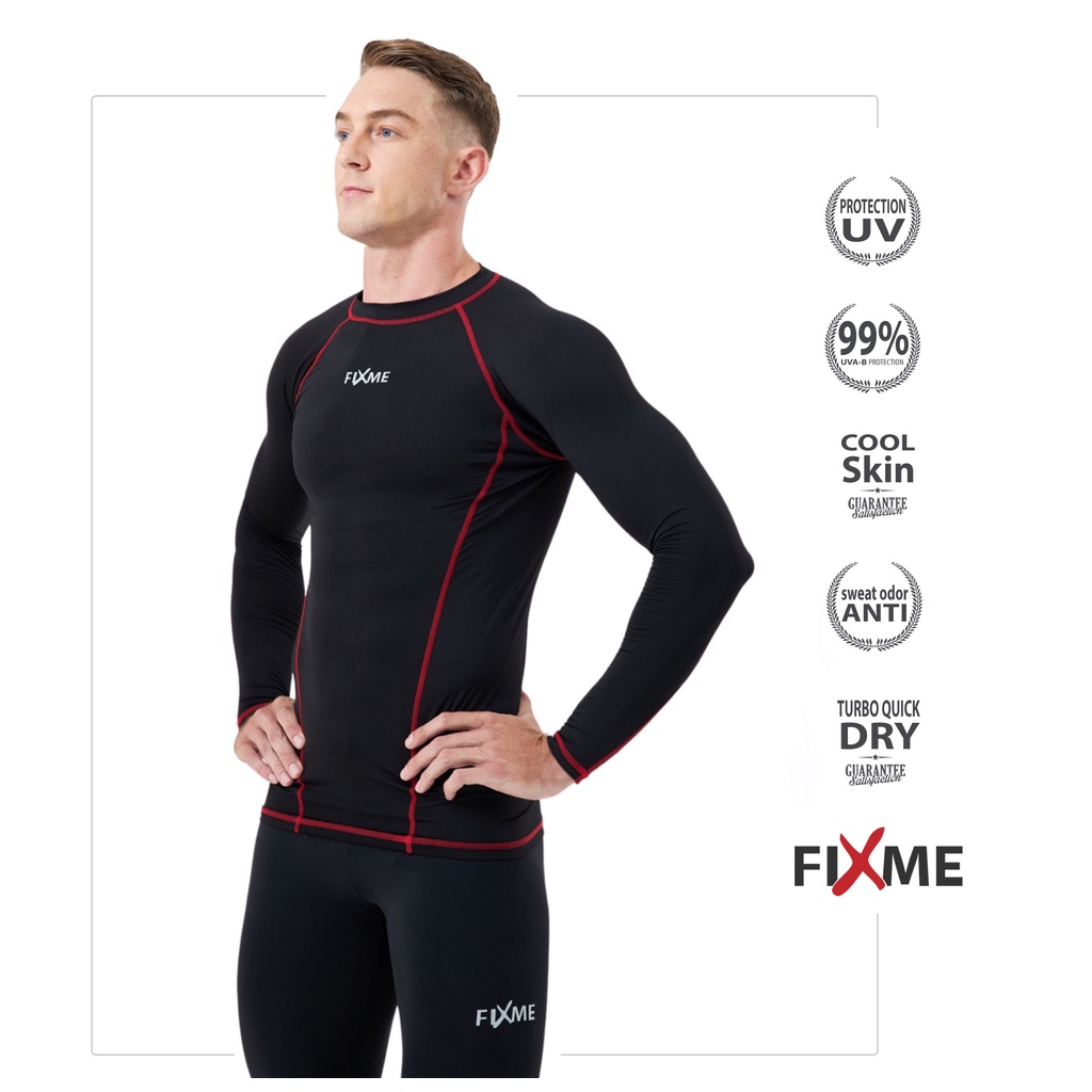 🧨 Clearance Sale! Up to 50% off! เสื้อรัดกล้ามเนื้อ รุ่น keep เสื้อกัน ...