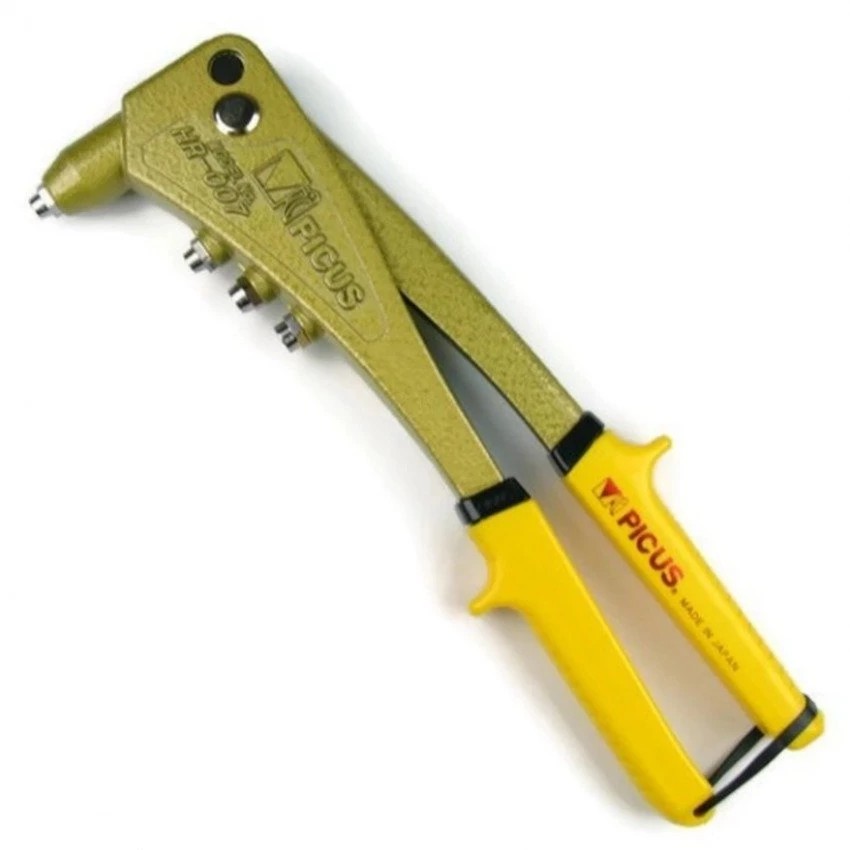 TAIYO PICUS คีมย้ำรีเวท รุ่น HR-007 (Made in Japan 100%) | Shopee Thailand