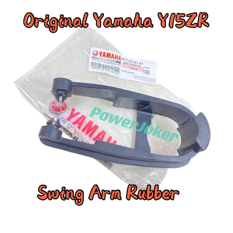 Y16 Y16ZR Y15 Y15ZR V1 V2 ยางสวิงอาร์ม/บังโซ่/Rantai Getah สวิงอาร์ม Am ...