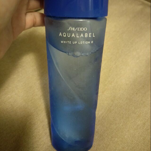 ่ส่งต่อ Shiseido aqualabel white up lotion r | Shopee Thailand