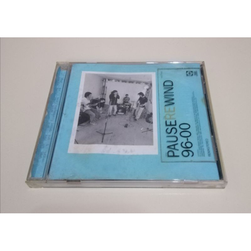 CD Pause Rewind 96-00 | Shopee Thailand