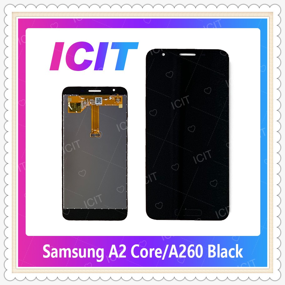 Set Ss A2 Core A260 อะไหล่หน้าจอพร้อมทัสกรีน หน้าจอ LCD Display Touch ...