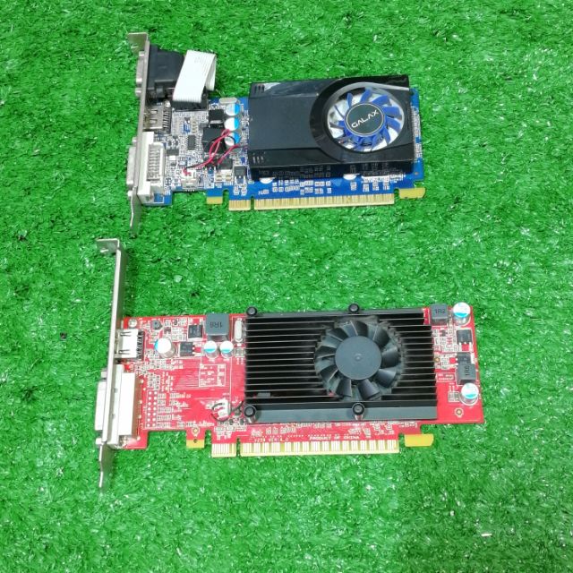 (ขายแล้ว) การ์ดจอ PC รุ่น GT 705 และ GT 210 | Shopee Thailand