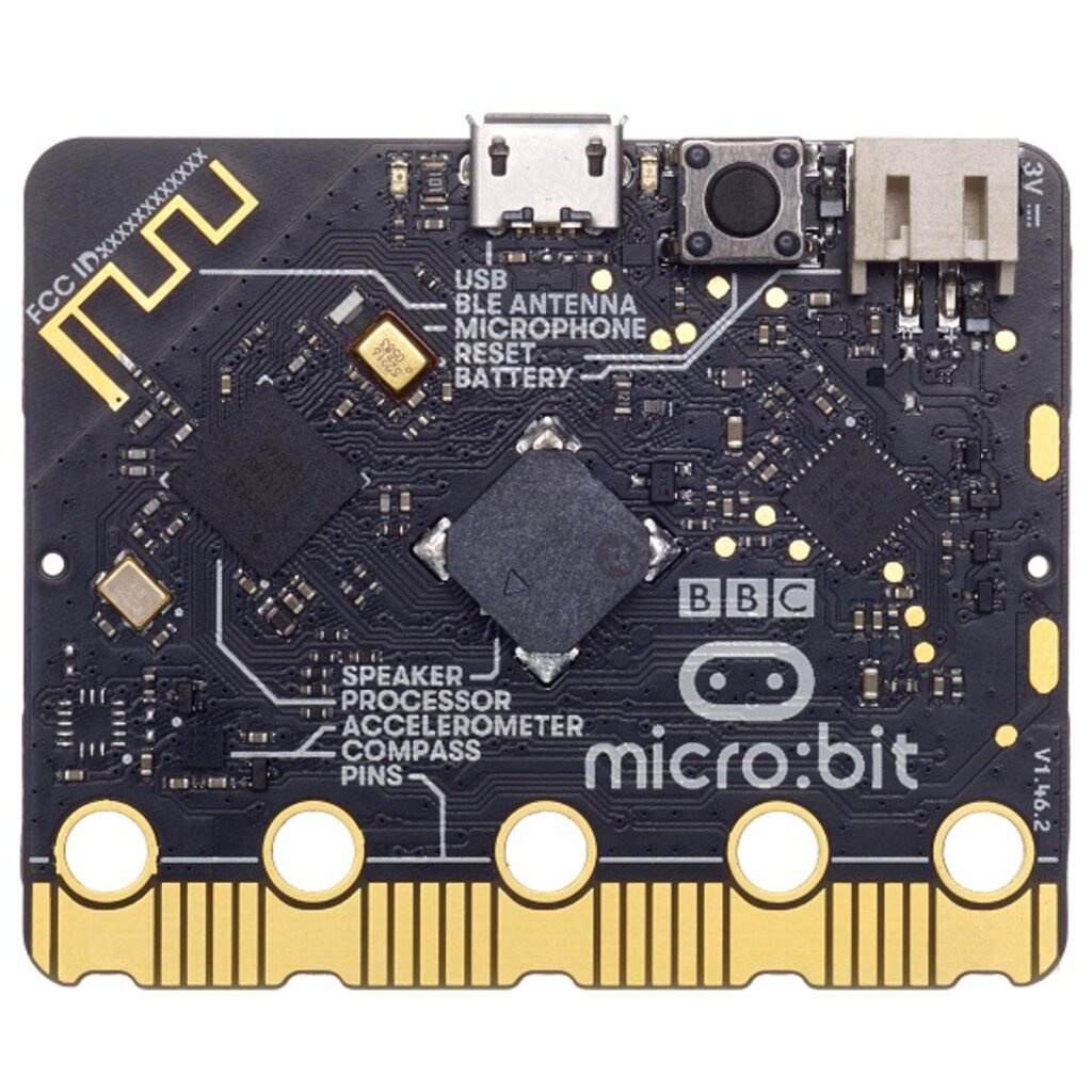 BBC micro:bit V2.0 Go Bundle | Shopee Thailand